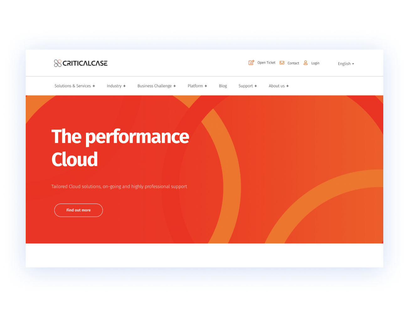 Scaleflex's Partner - Criticalcase